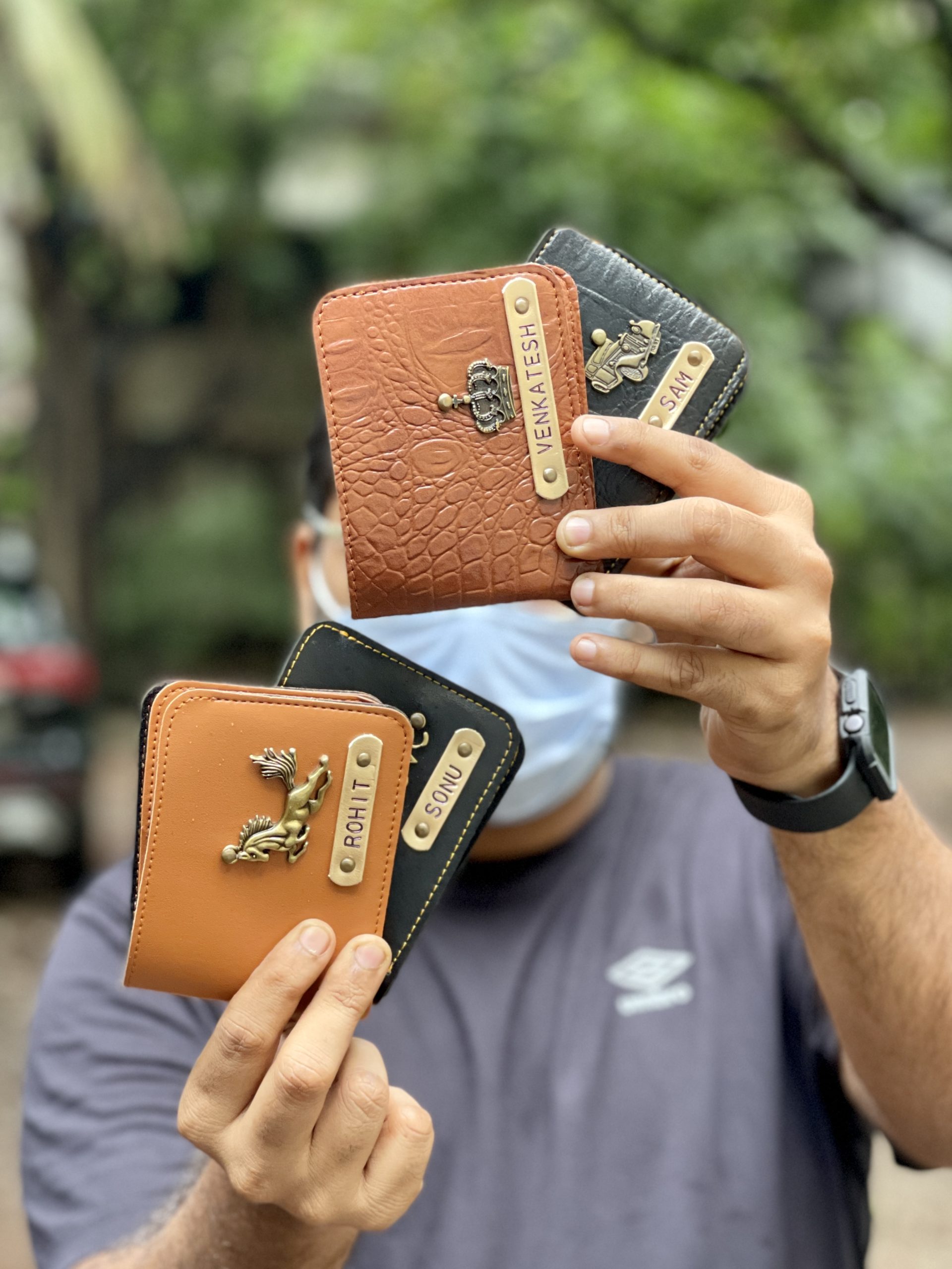 wallet - K&F.com
